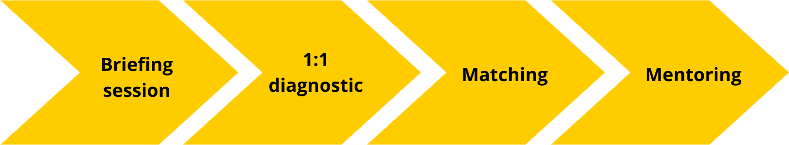 Step on Board for organisations | Step on Board